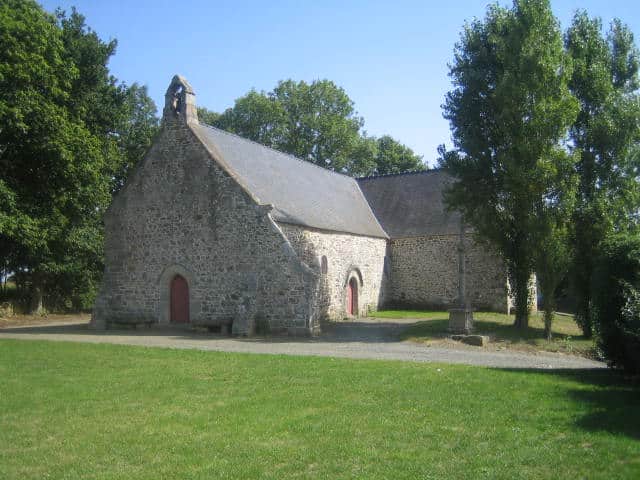 Église Chapelle Saint-nicolas | Horaire des Messes