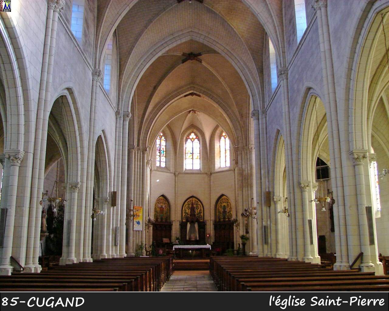 Église Cugand | Horaire des messes