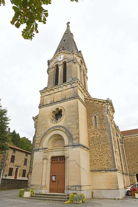 Église de | Horaire des Messes