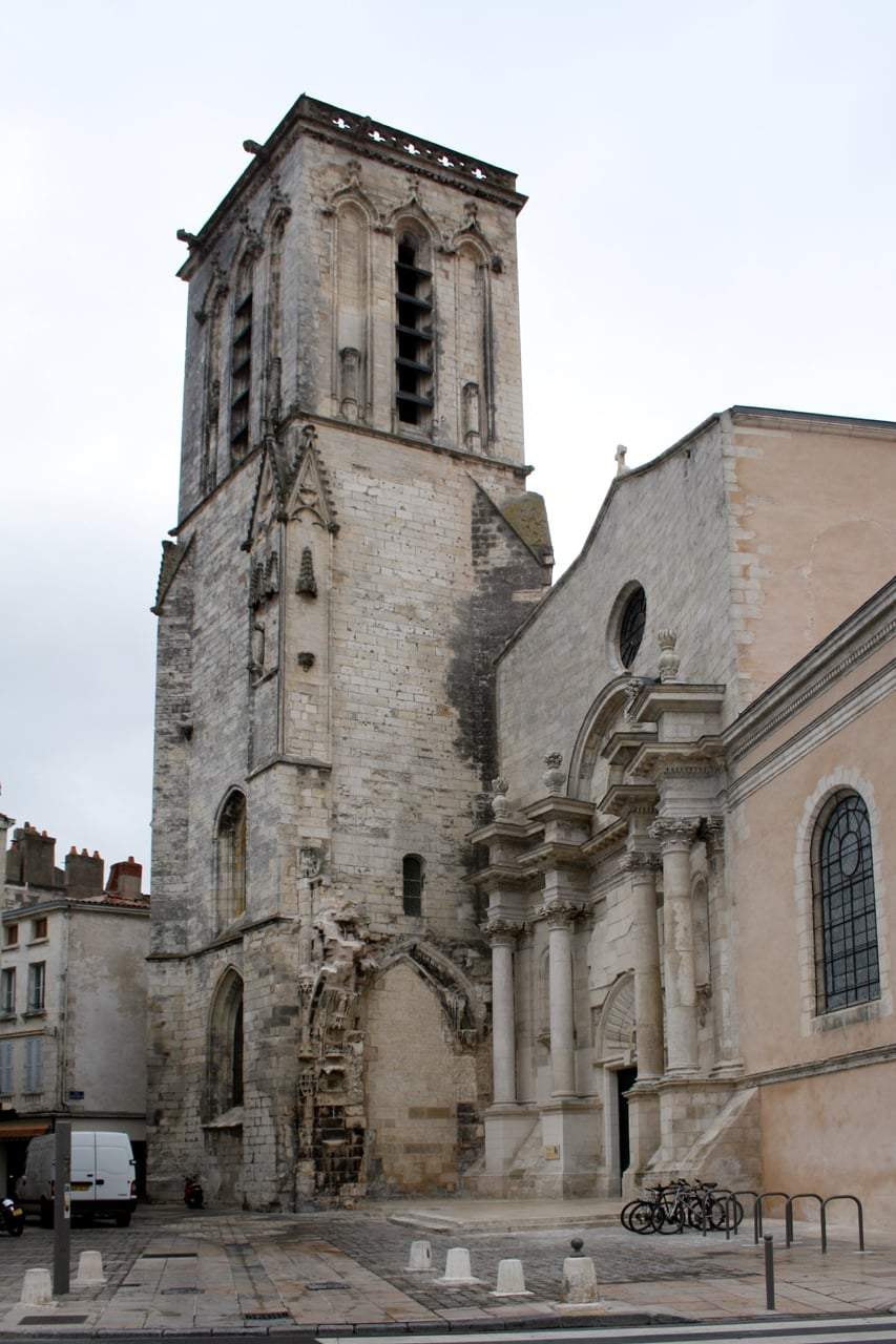 Eglise de La Rochelle | Horaire des messes