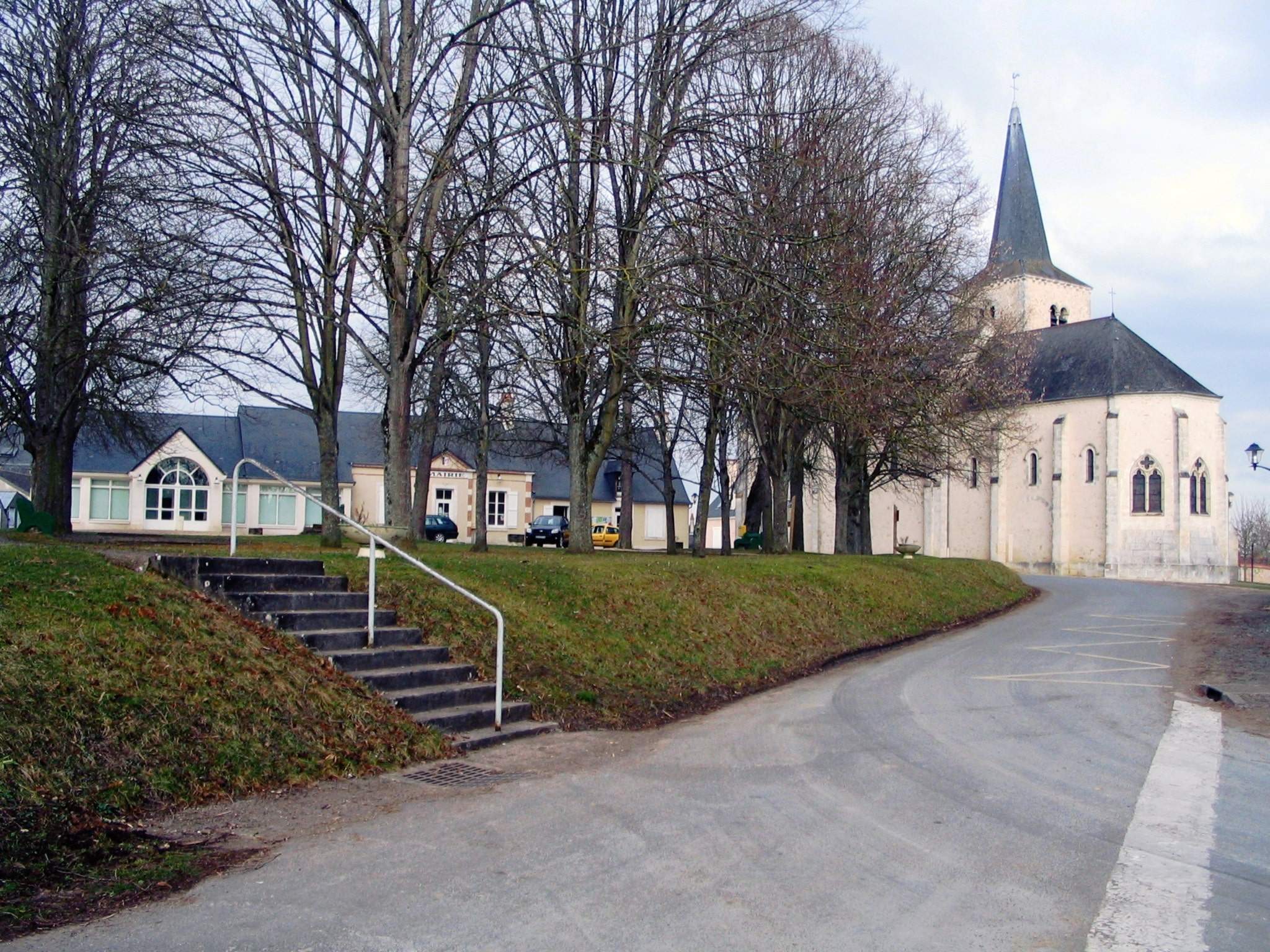 Église de | Horaire des messes