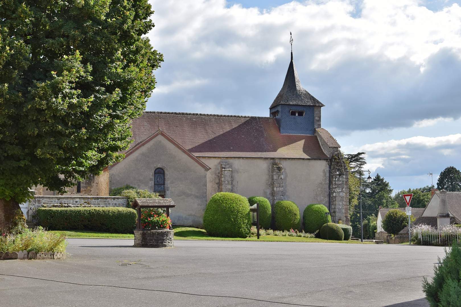 Eglise de Ronnet Saint Pierre | Horaire des messes