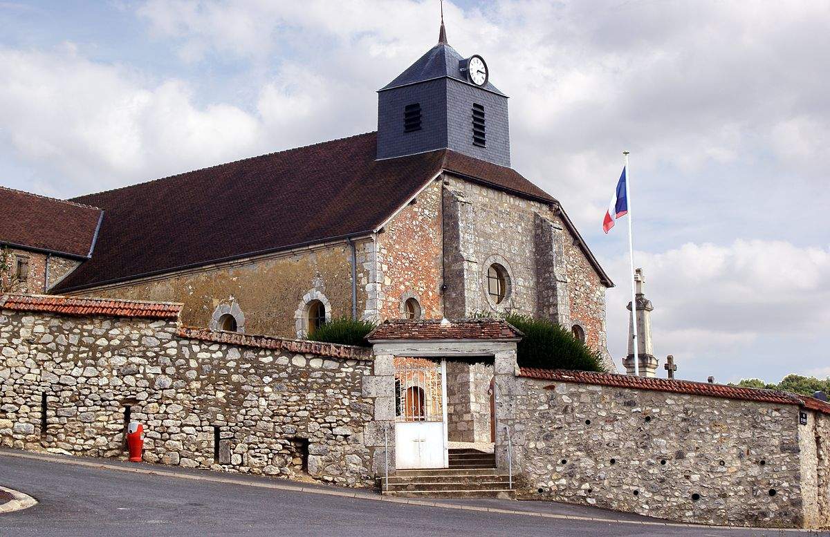 Église Nativité Sainte Vierge | Horaire des messes