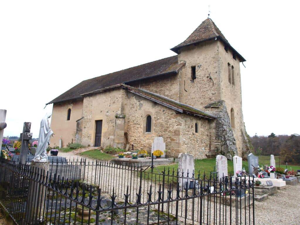 Eglise Nivolas Vermelle | Horaire des messes