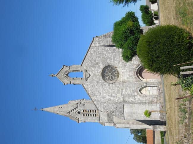 Église Notre Dame de L'assomption (Brie) | Horaire des messes