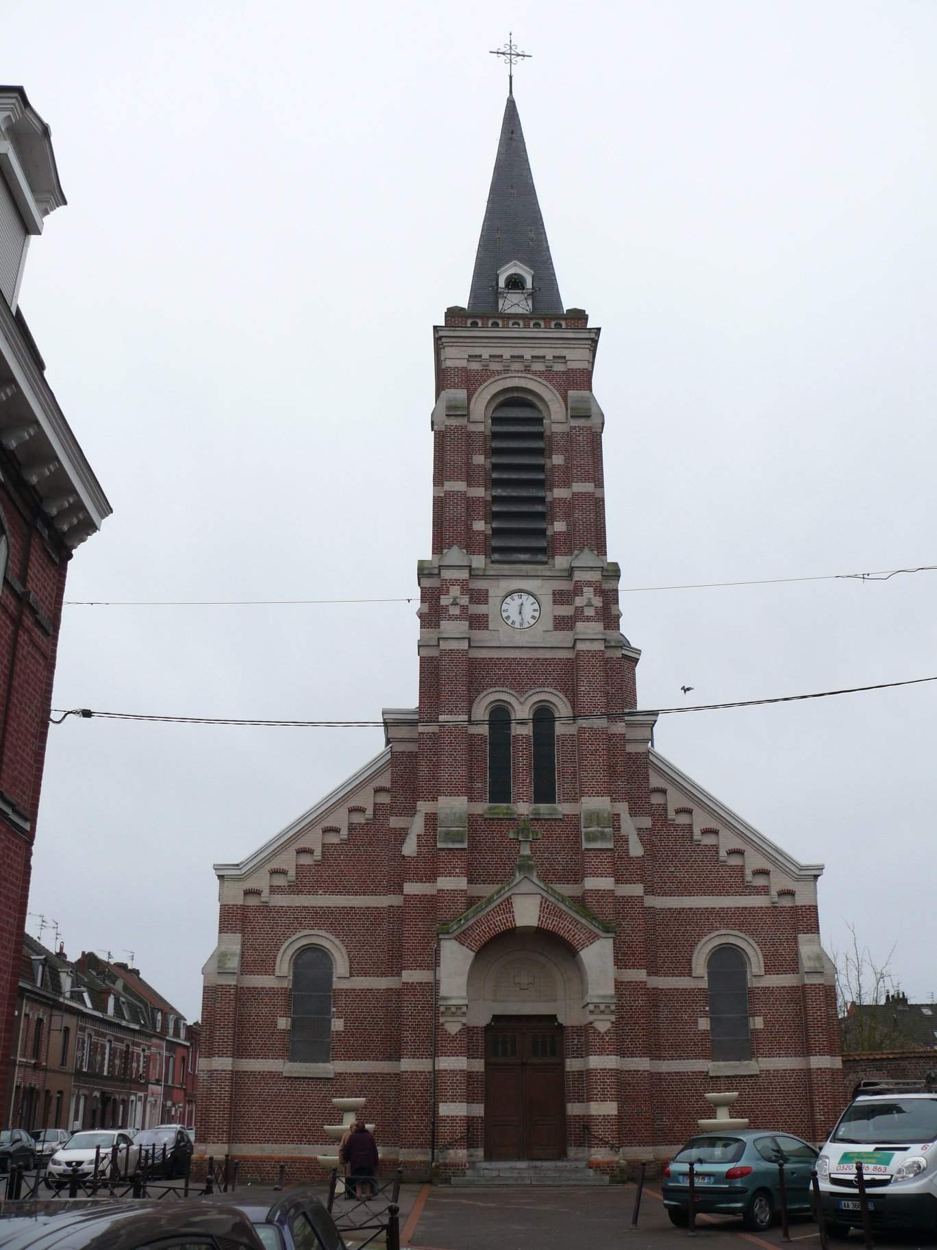 Église Notre Dame de Lourdes | Horaire des messes
