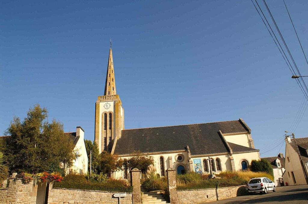 Église Notre-dame-des-fleurs (Gestel) | Horaire des messes