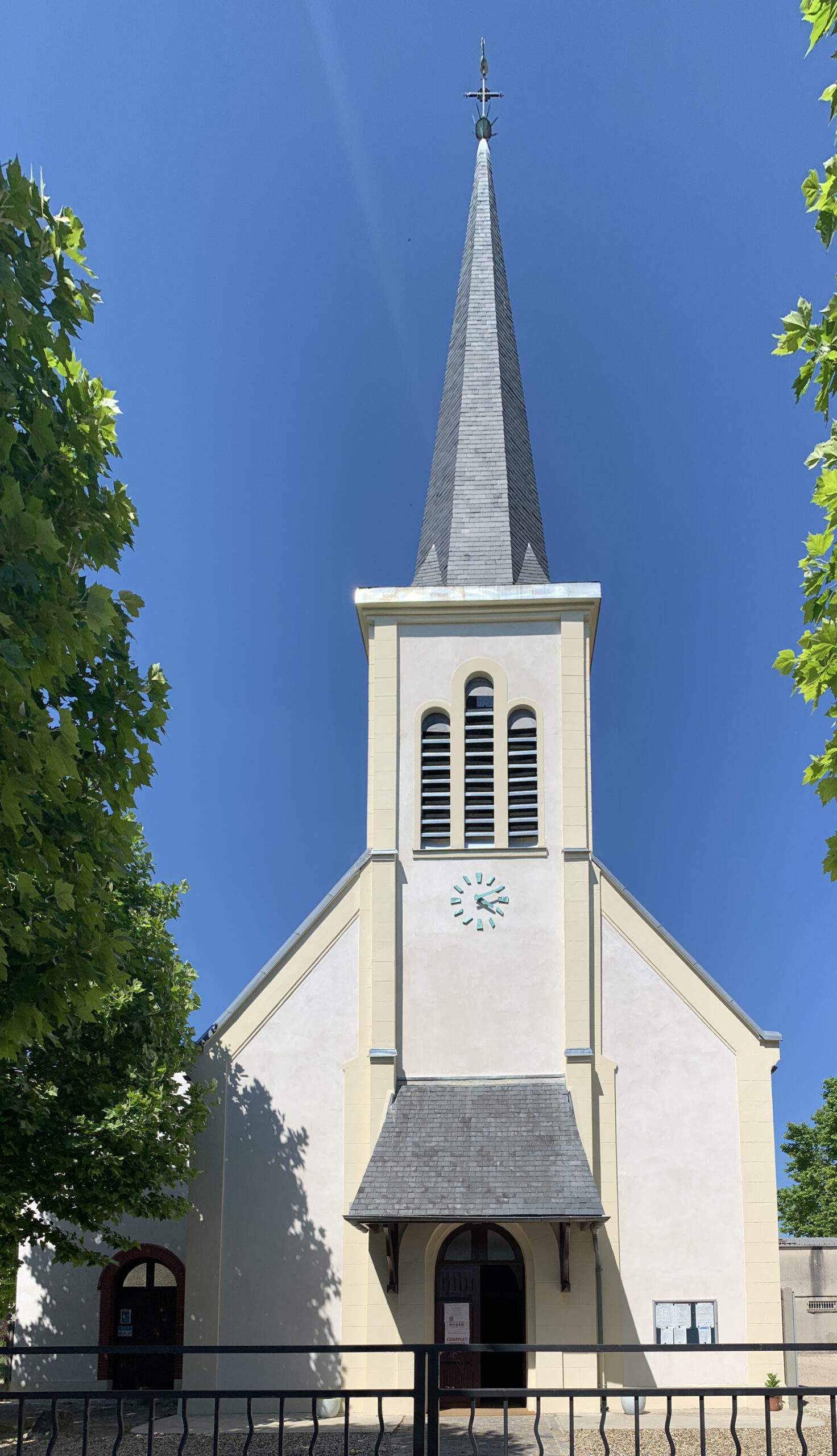 Église Notre Dame Du Blanc-mesnil | Horaire des Messes