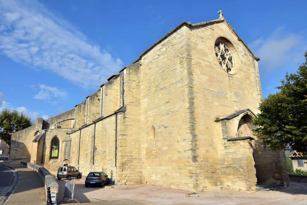 Église Presbytère de Caromb | Horaire des messes