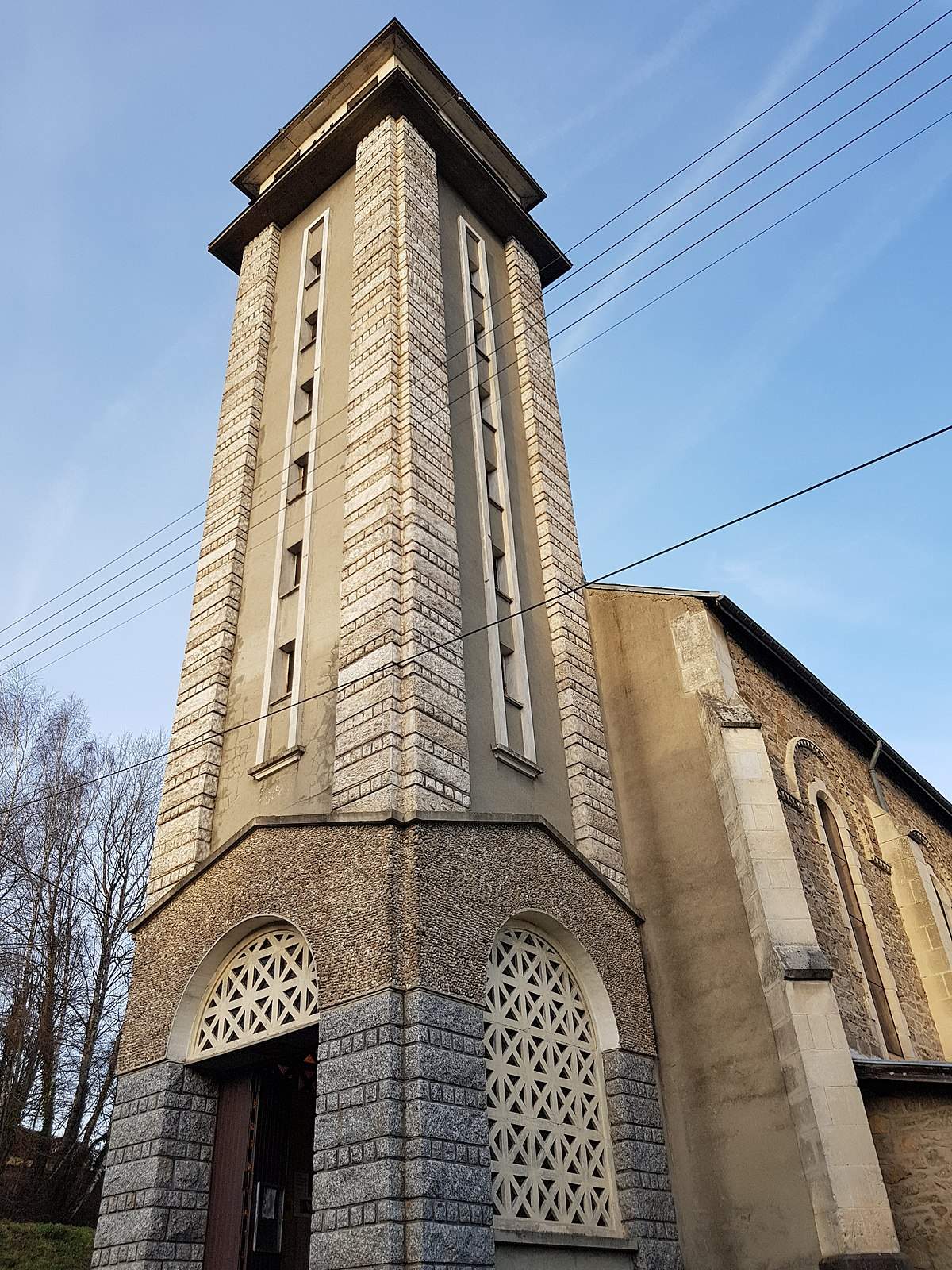 Eglise Saint-antoine de Padoue | Horaire des messes