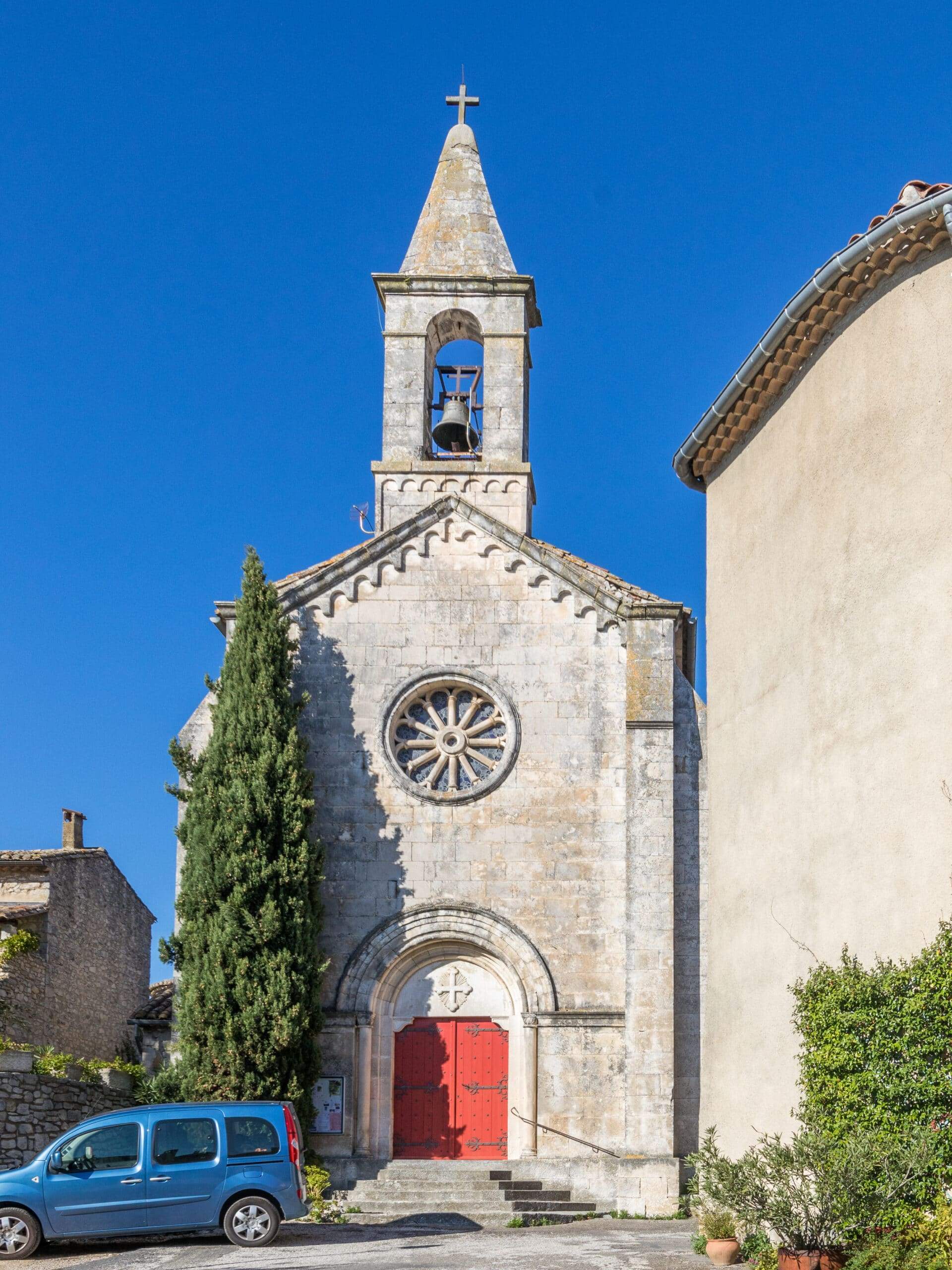 ≡ Horaire des messes en Fons-sur-Lussan (Gard) | → 2025