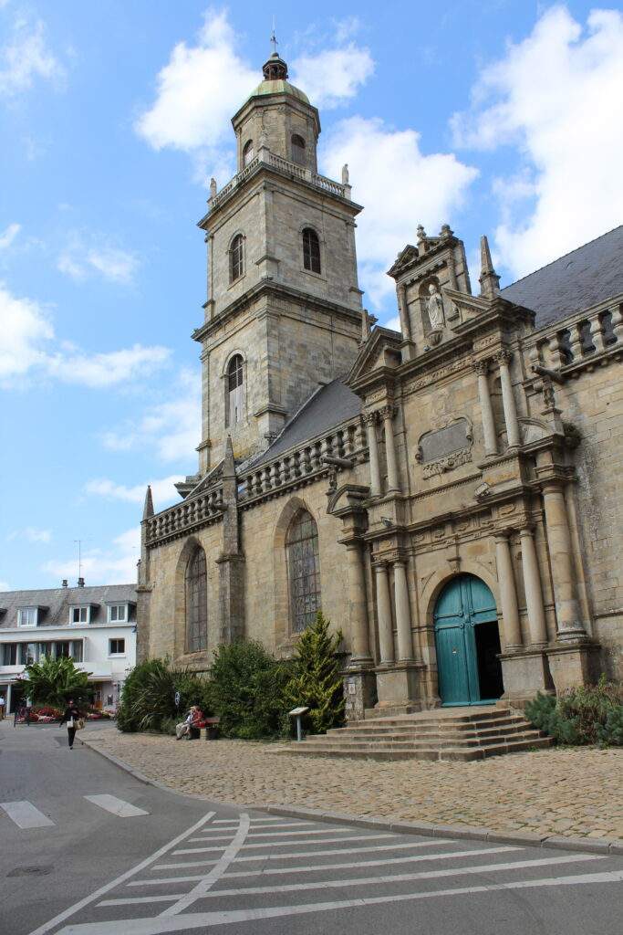 Église Saint-gildas (Auray) | Horaire des Messes