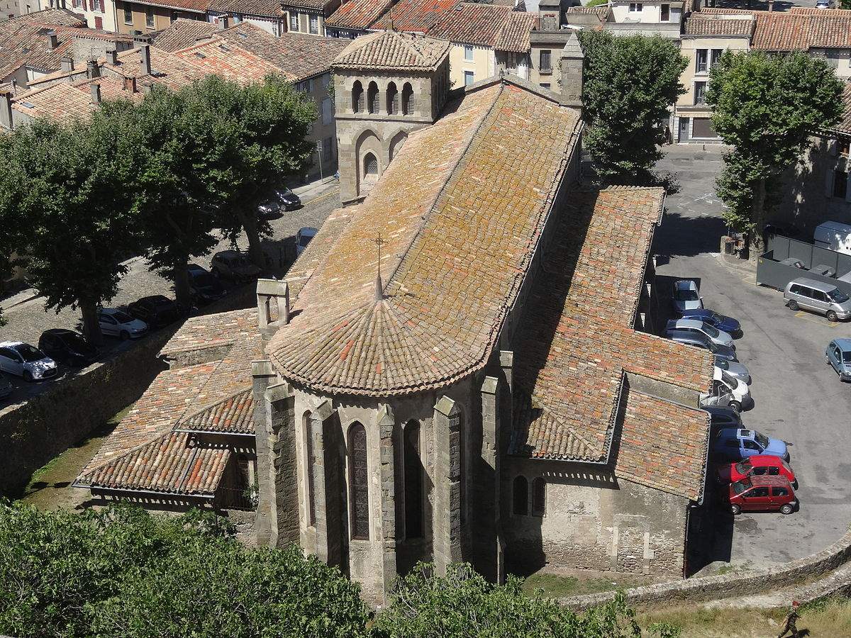 ≡ Horaire des messes en Carcassonne (Aude) | 2026 ️