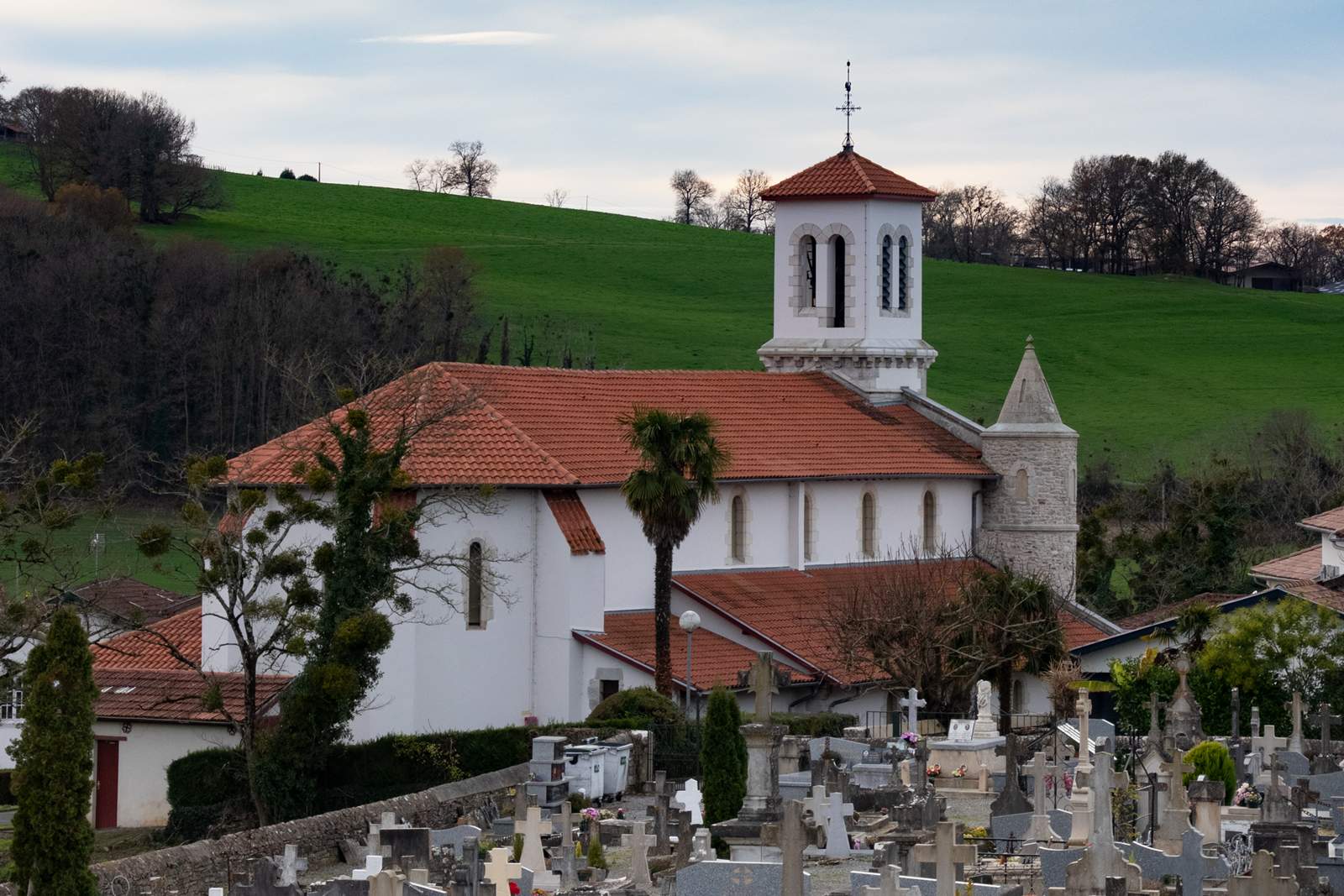 Église Saint Martin | Horaire des Messes