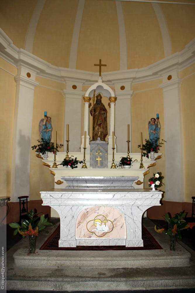 Église Saint Martin | Horaire des Messes