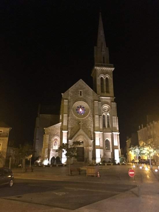 Église Saint Pierre | Horaire des messes