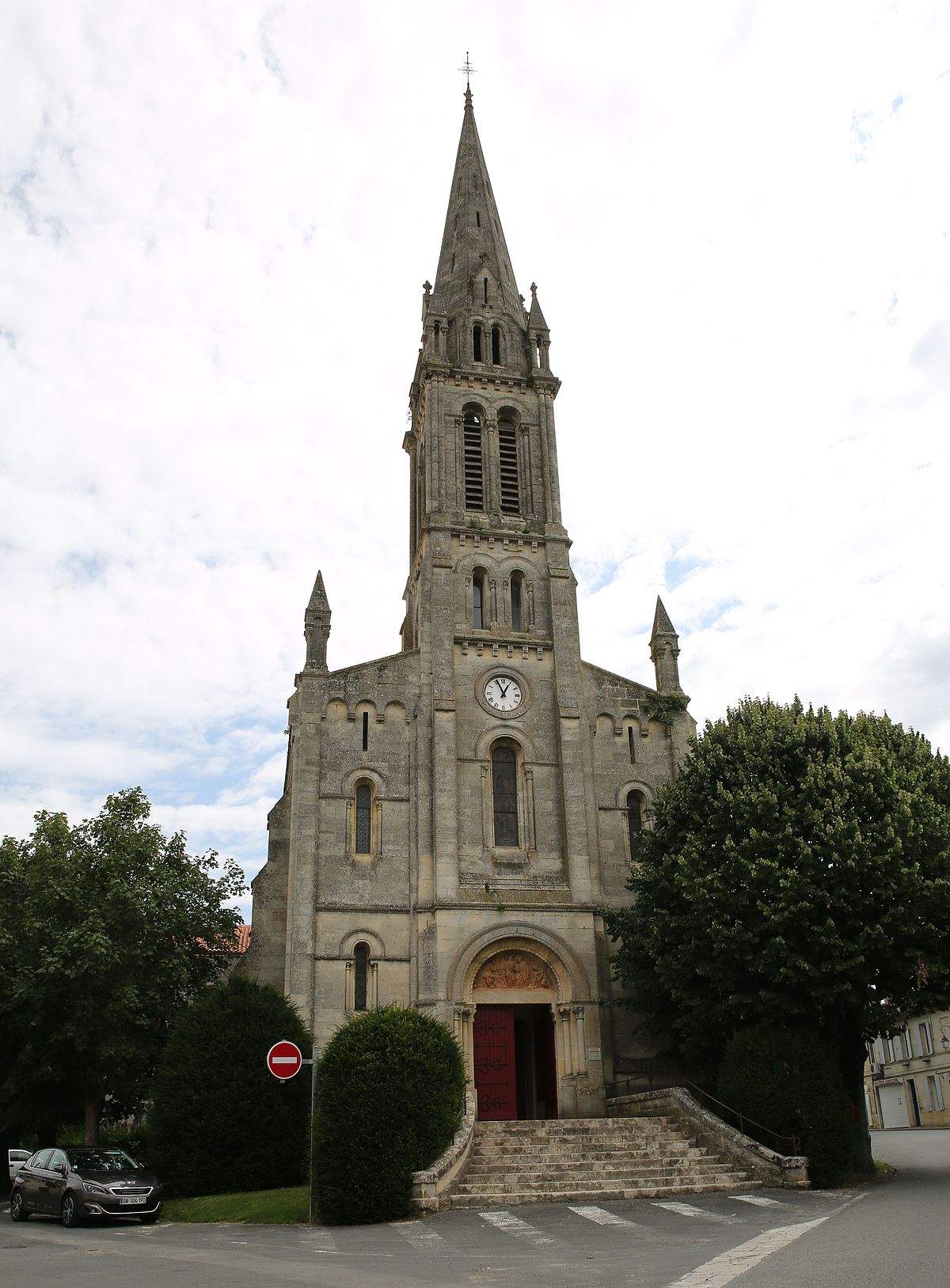 Église Saint Pierre | Horaire des Messes
