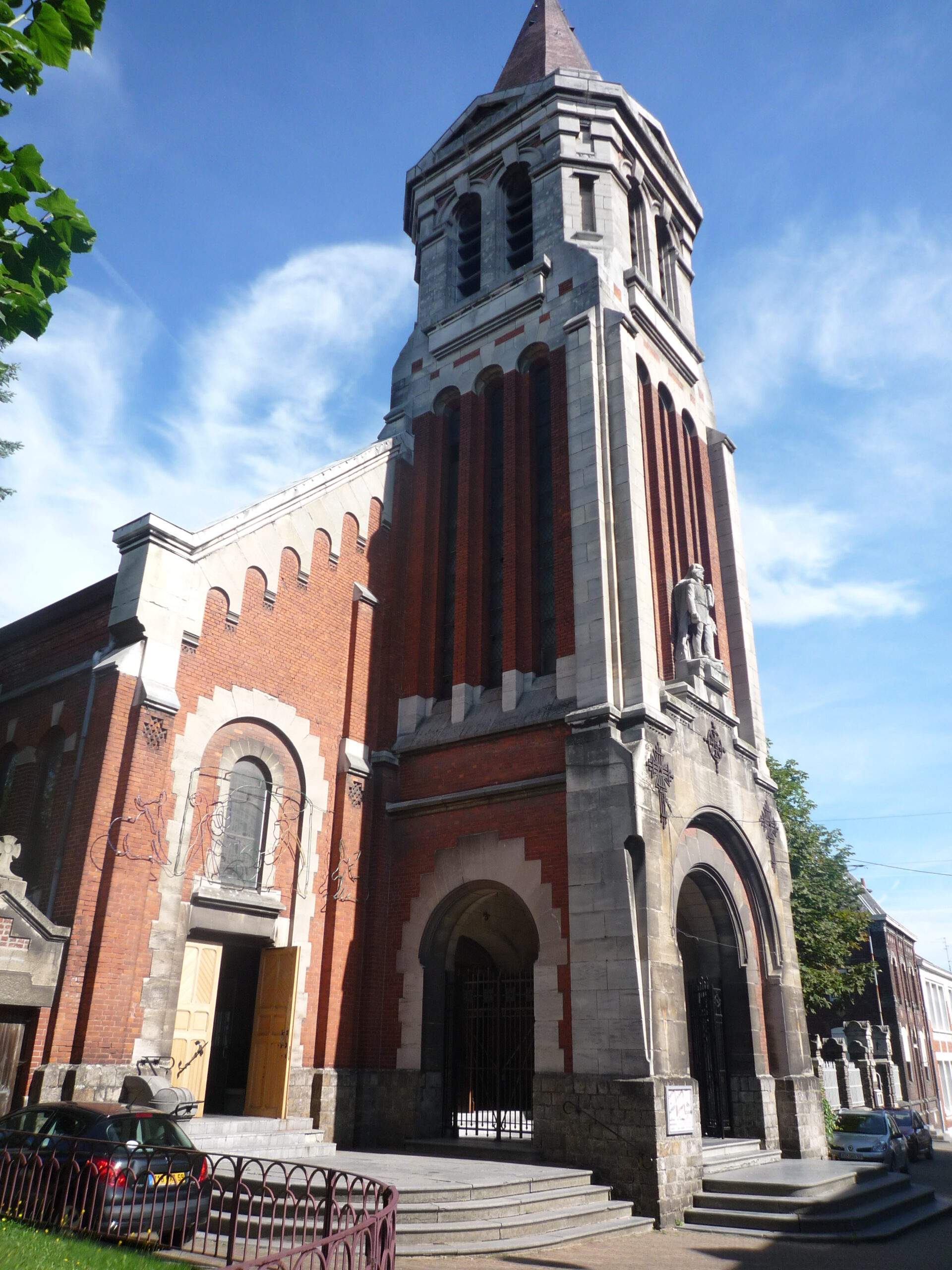 Eglise Sainte Barbe | Horaire des messes