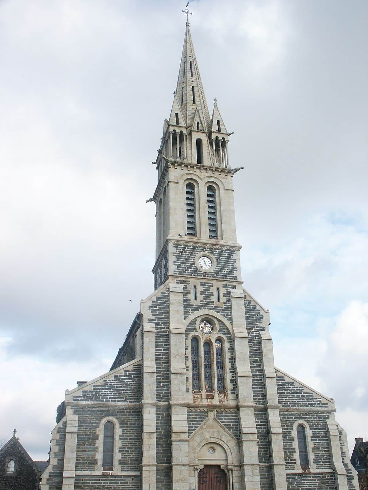 Église Taule | Horaire des Messes