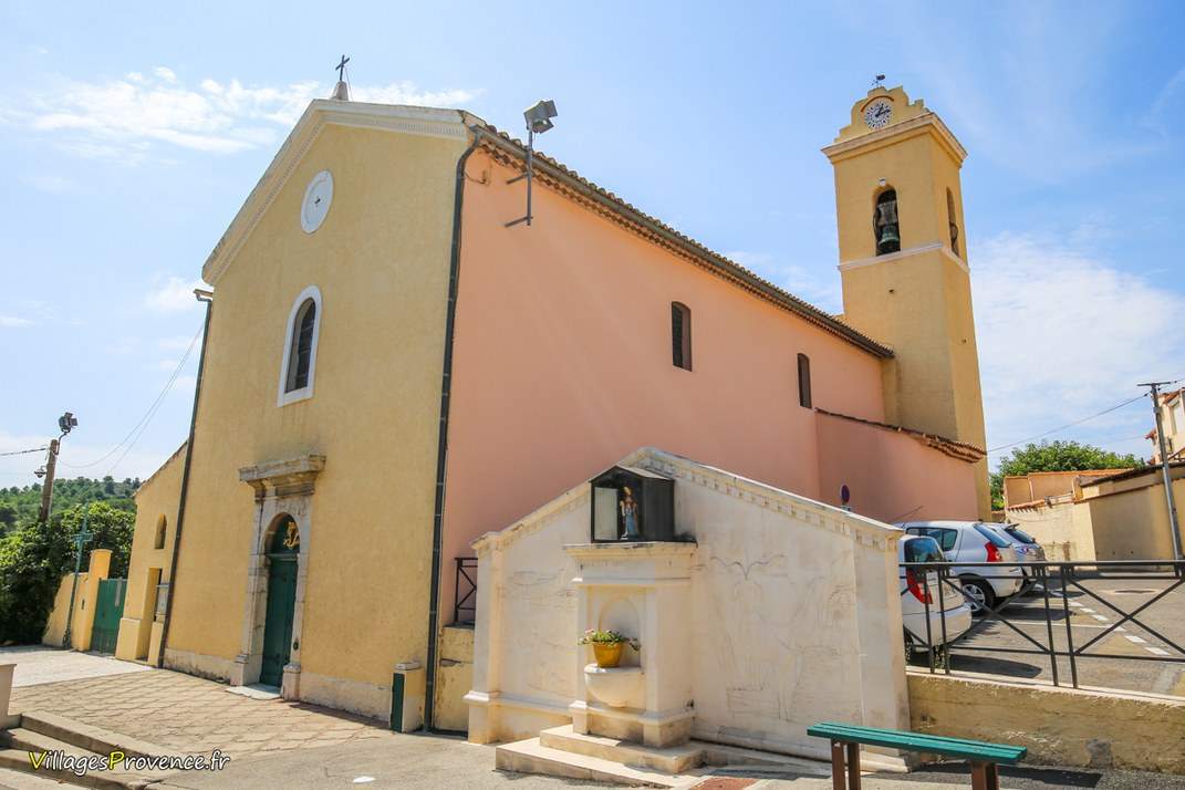 Saint Anne (Église Du Rove) | Horaire des messes